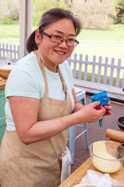 The Great British Bake Off contestants 2017: Meet Flo, Steven & Sophie ...