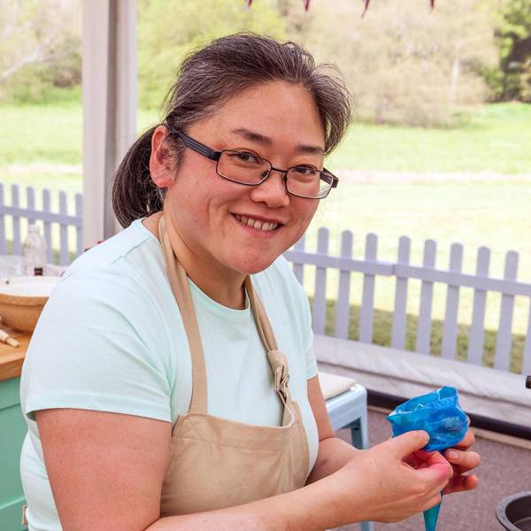 The Great British Bake Off contestants 2017: Meet Flo, Steven & Sophie ...