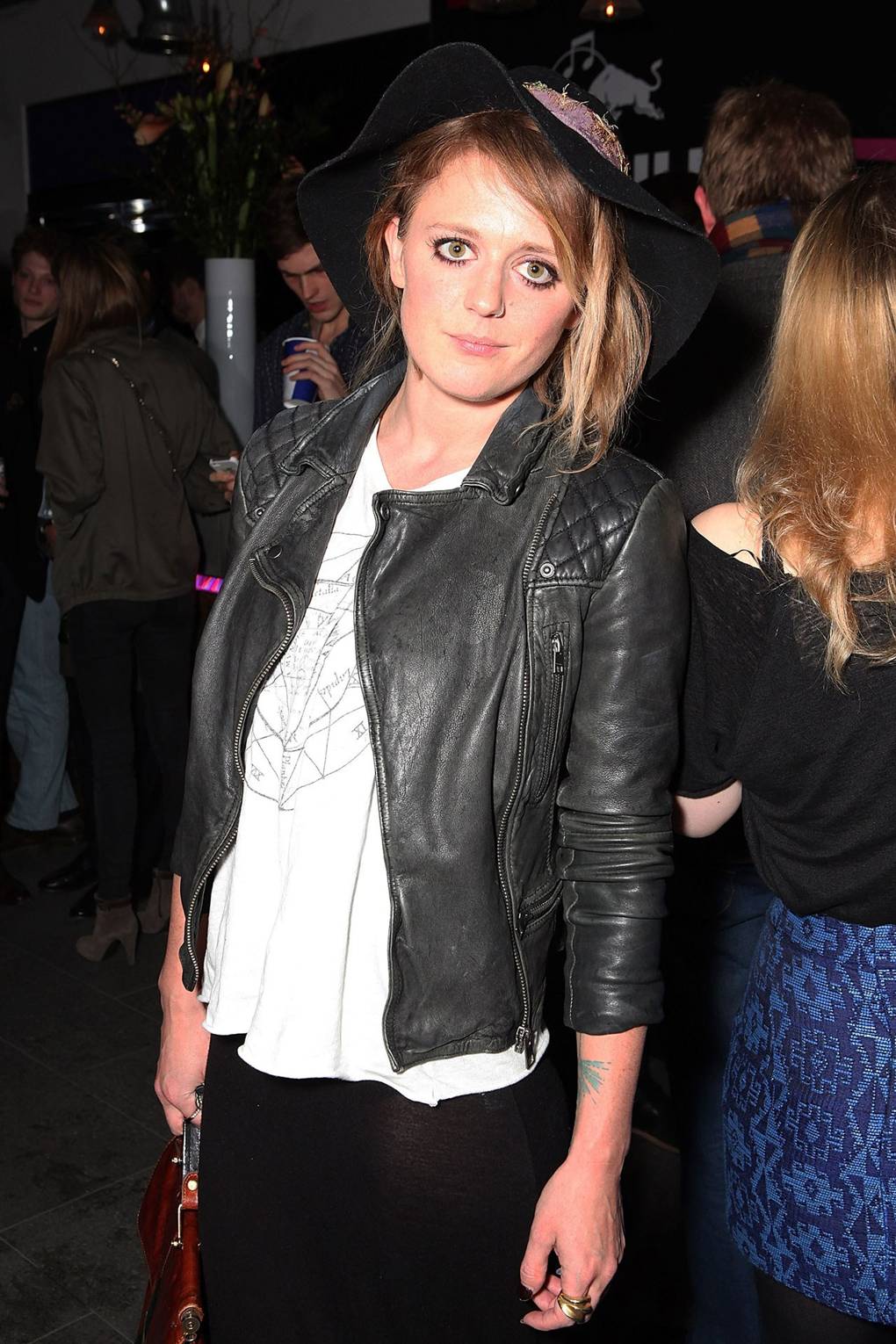 Bo Bruce from The Voice Marries in Secret | Glamour UK