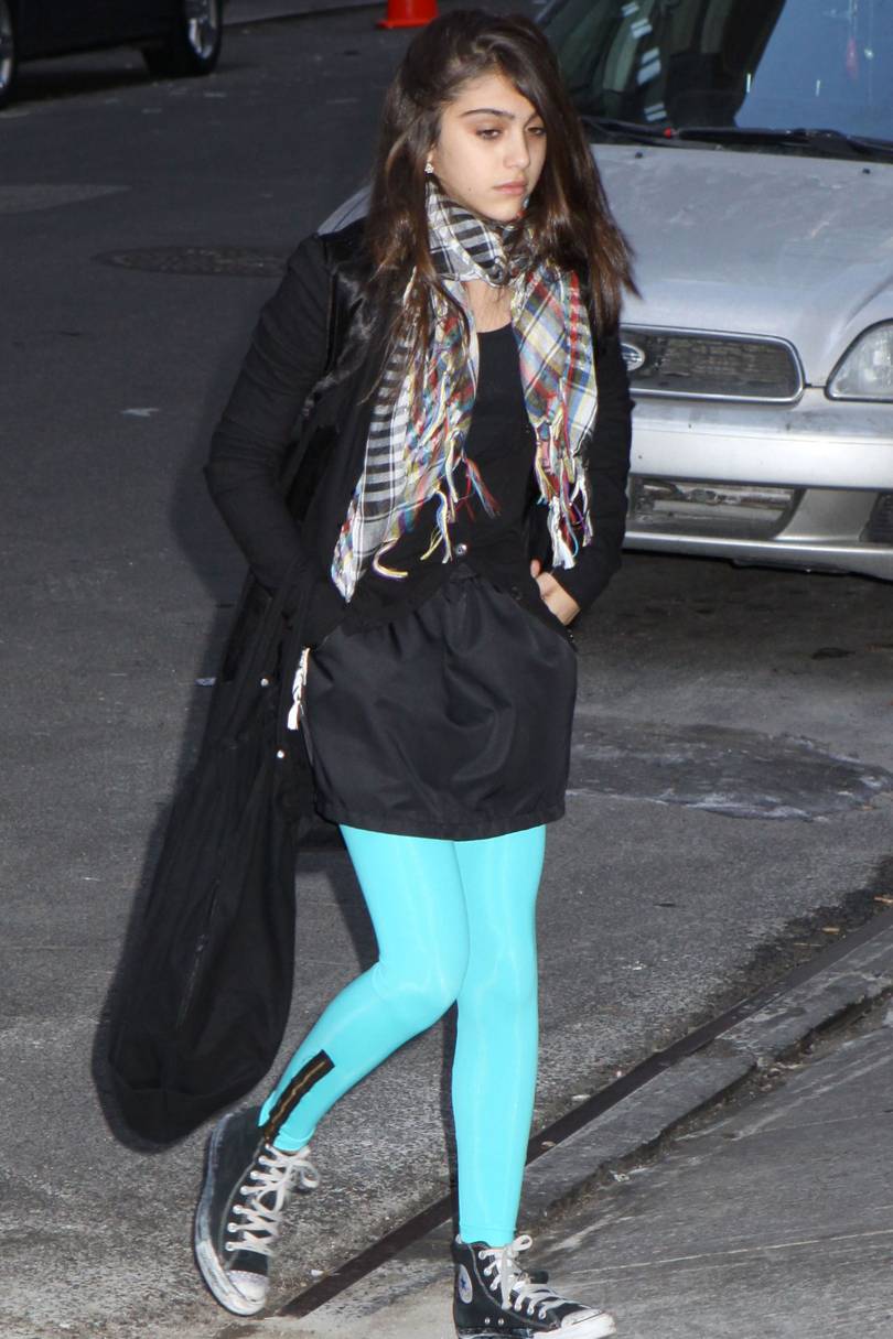 Celebrities and their Converse - Celebrity Style - Glamour.com | Glamour UK