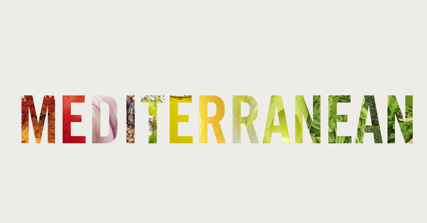 Mediterranean diet; lose weight and discover a healthy eating lifestyle ...