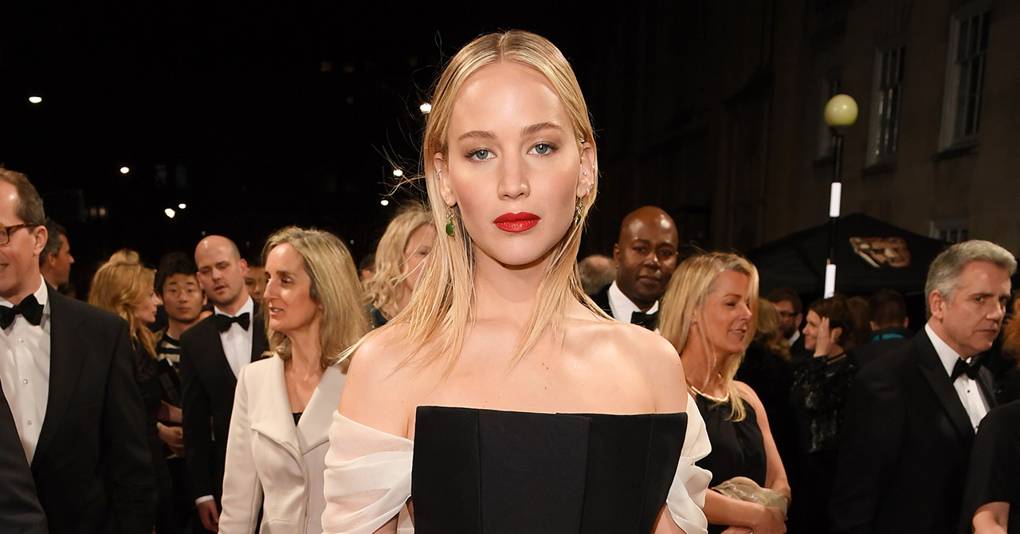 Jennifer Lawrence Announces Break From Acting | Glamour UK