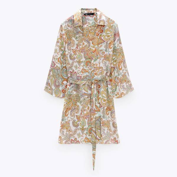 Zara AW20: 7 Major Trends From Zara's New Autumn Collection | Glamour UK