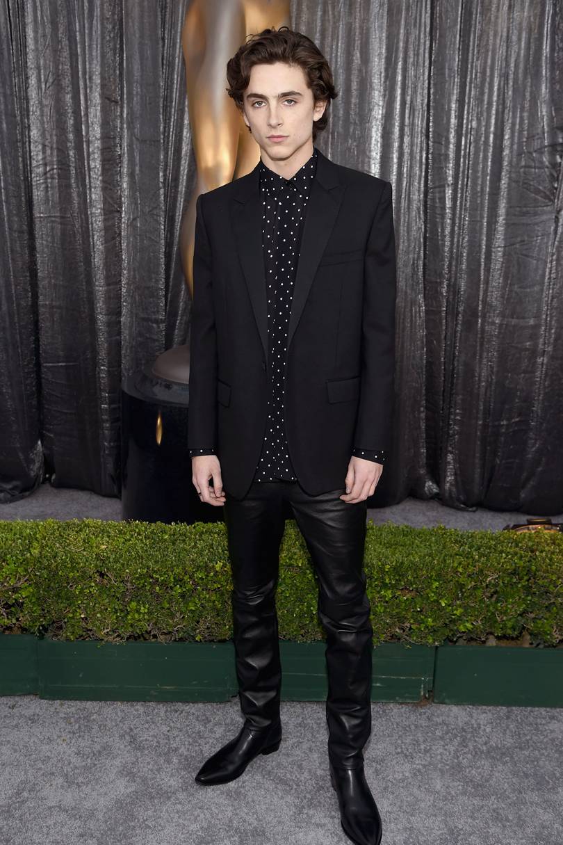 Timothée Chalamet's Best Outfits That Made Him Fashion's Favourite New ...