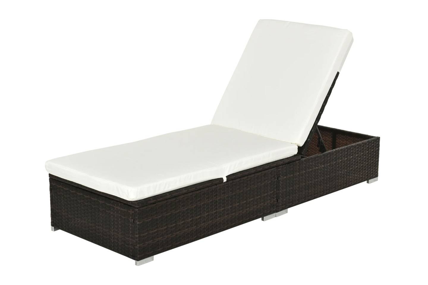 21 Best Sun Loungers 2021: Wooden, Rattan & Folding Sun Loungers ...
