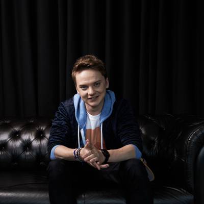 Conor Maynard Interview Contrast Frank Ocean – Music News | Glamour UK