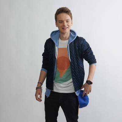 Conor Maynard Interview Contrast Frank Ocean – Music News | Glamour UK