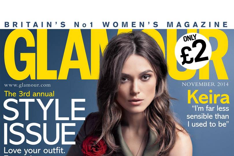 GLAMOUR's Style Issue Is Out Now! | Glamour UK