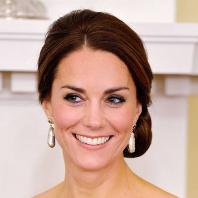 Kate Middleton debuts new long bob hairstyle | Glamour UK