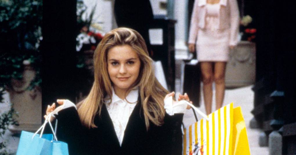 Clueless wardrobe technology - My Dressing app | Glamour UK