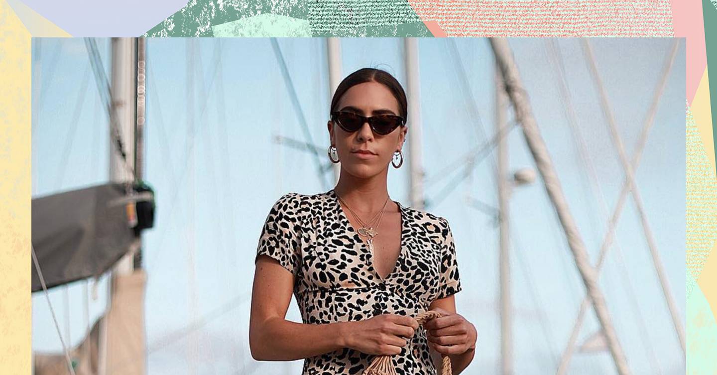 New Look Leopard Print Dress: Why Celebs Are Obsessed | Glamour UK