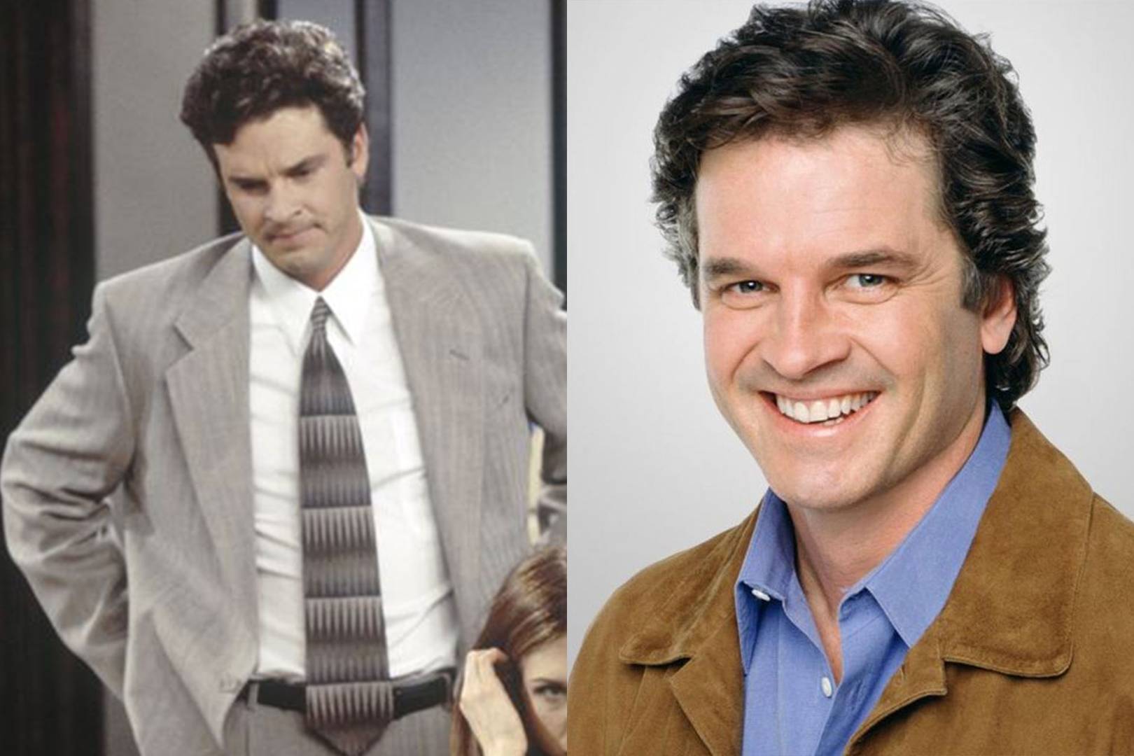 Friends: The Cast and Characters Then and Now | Glamour UK