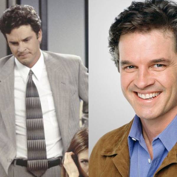 Friends: The Cast and Characters Then and Now | Glamour UK