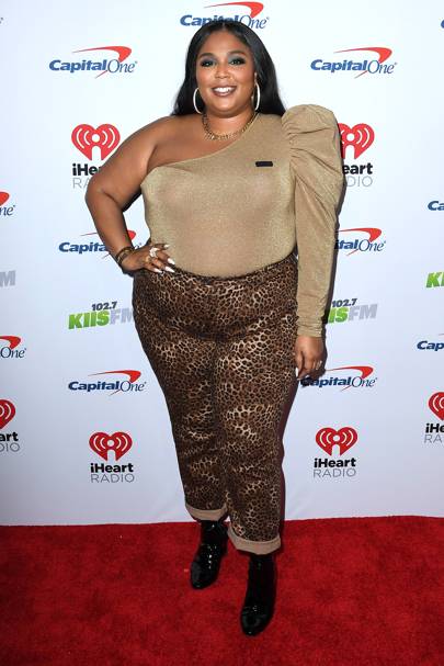 Lizzo's Top Fashion Looks In 2019 | Glamour UK