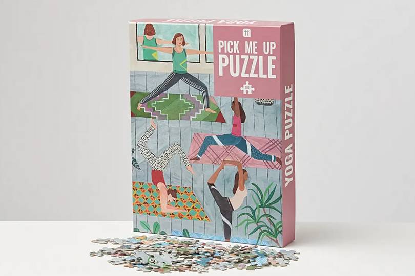 33 Best Jigsaw Puzzles for Adults In Lockdown | Glamour UK