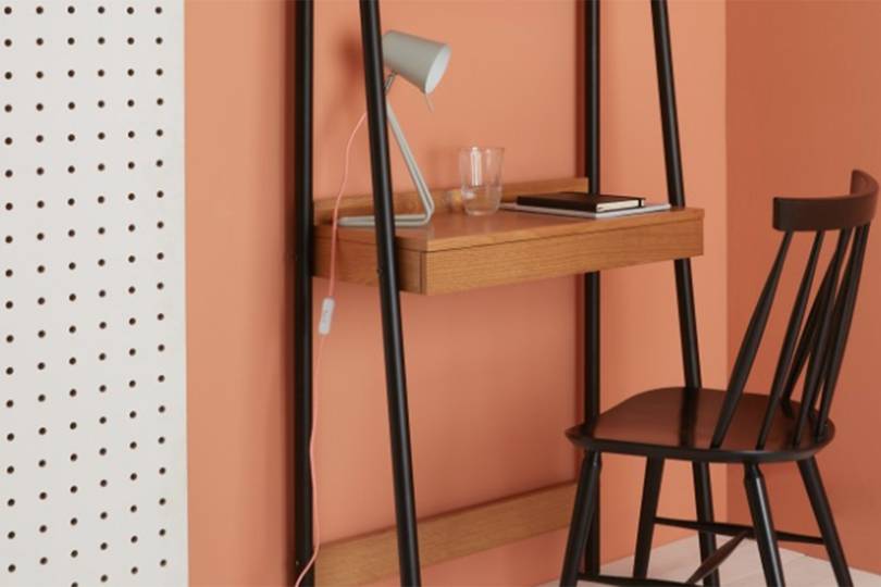 17 Best Desks for Small Spaces: Stylish, Small Desks for WFH | Glamour UK