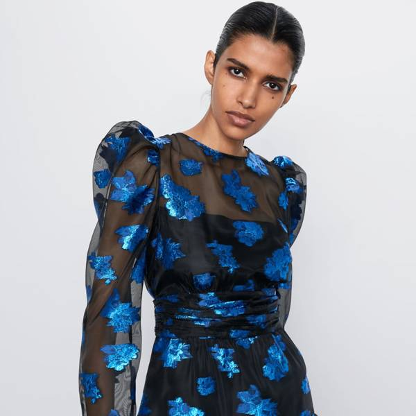 Top Picks From Zara's Christmas Party Collection 2019 | Glamour UK