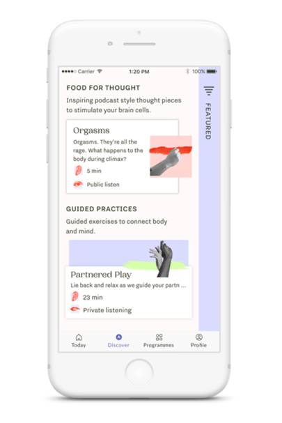 The Best Sex Apps For Your Phone Sex Positions Tips And Games Glamour Uk