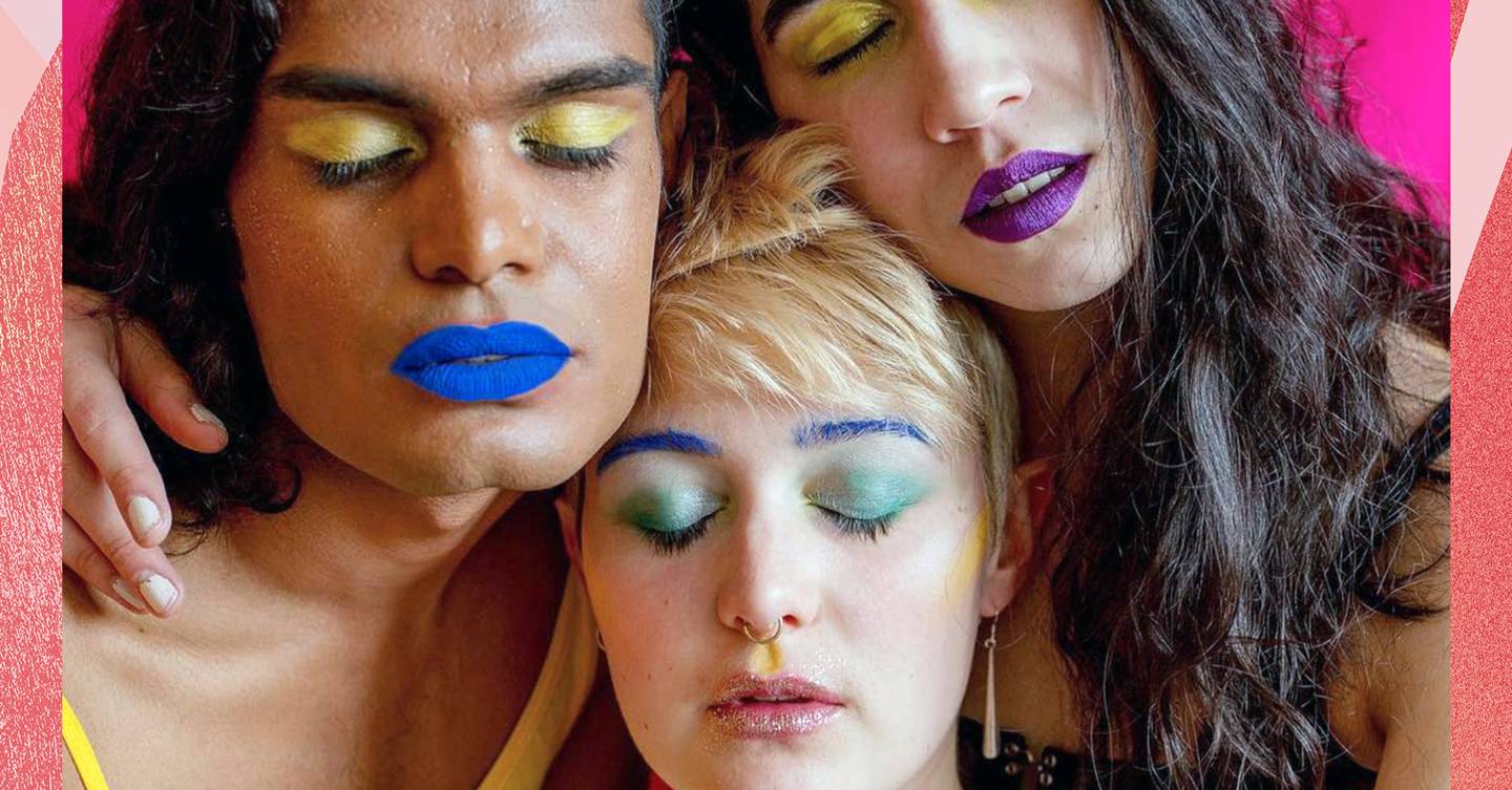 Fluide Gender-Neutral Makeup Brand | Glamour UK