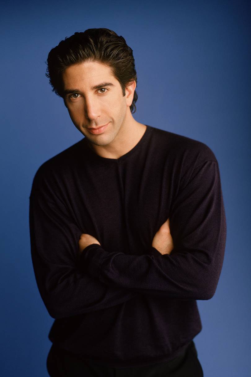 Friends Cast Then & Now | Glamour UK