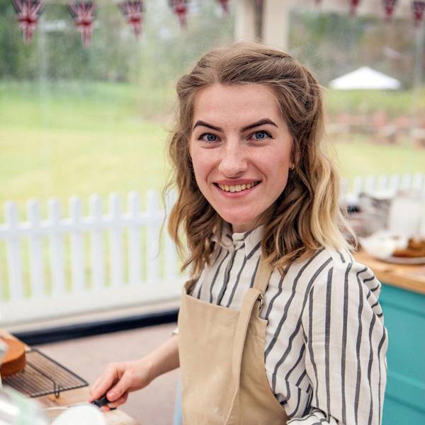The Great British Bake Off contestants 2017: Meet Flo, Steven & Sophie ...