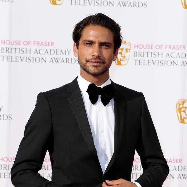Luke Pasqualino From Our Girl: His Hottest Pictures From Instagram ...