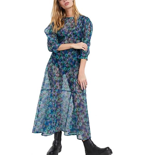 Sheer Layering Trend: How To Style Sheer Layers This Summer | Glamour UK