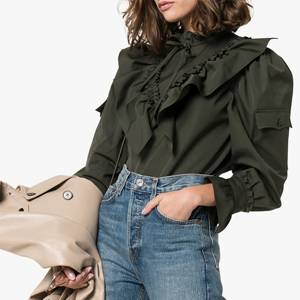 Ruffles Are Huge For Autumn, So Here's What We're Buying | Glamour UK