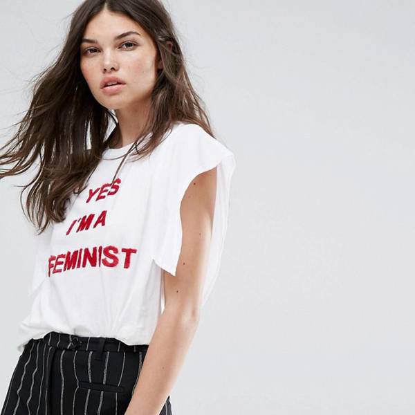 Feminist Slogan T-Shirt Ideas To Wear To Support Women | Glamour UK