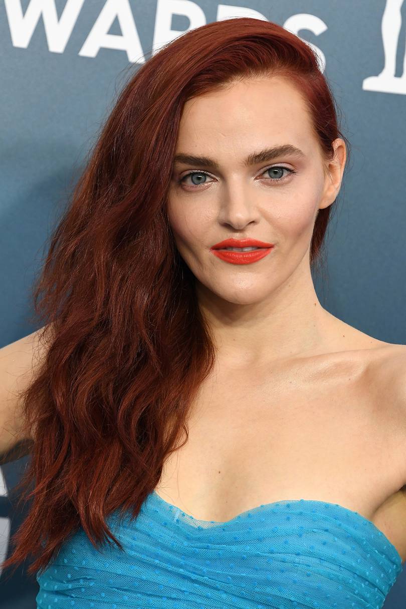 Cherry Red Hair Is Taking Off And Here's How To Wear It | Glamour UK