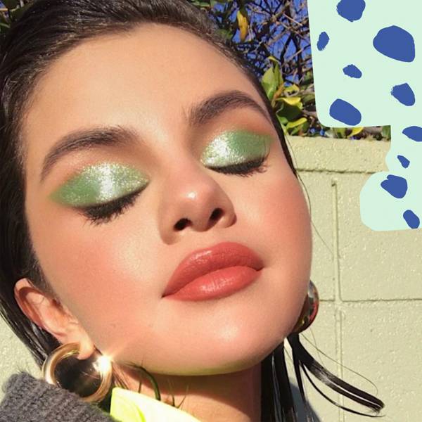 "Lip Wings" Is The New Overlining Makeup Trend | Glamour UK