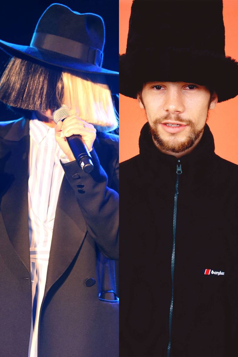 Who is Sia? Facts, Songs and Pictures of Sia | Glamour UK