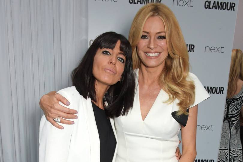 Claudia Winkleman on Daughter's Matilda Halloween fire accident ...