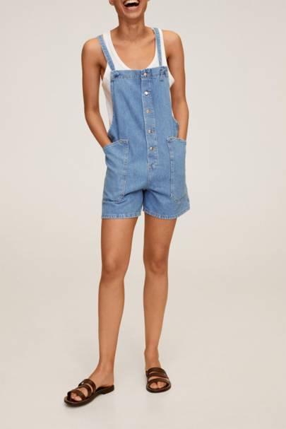 Dungarees And Denim Overalls: 16 Best Pairs To Buy Right Now | Glamour UK