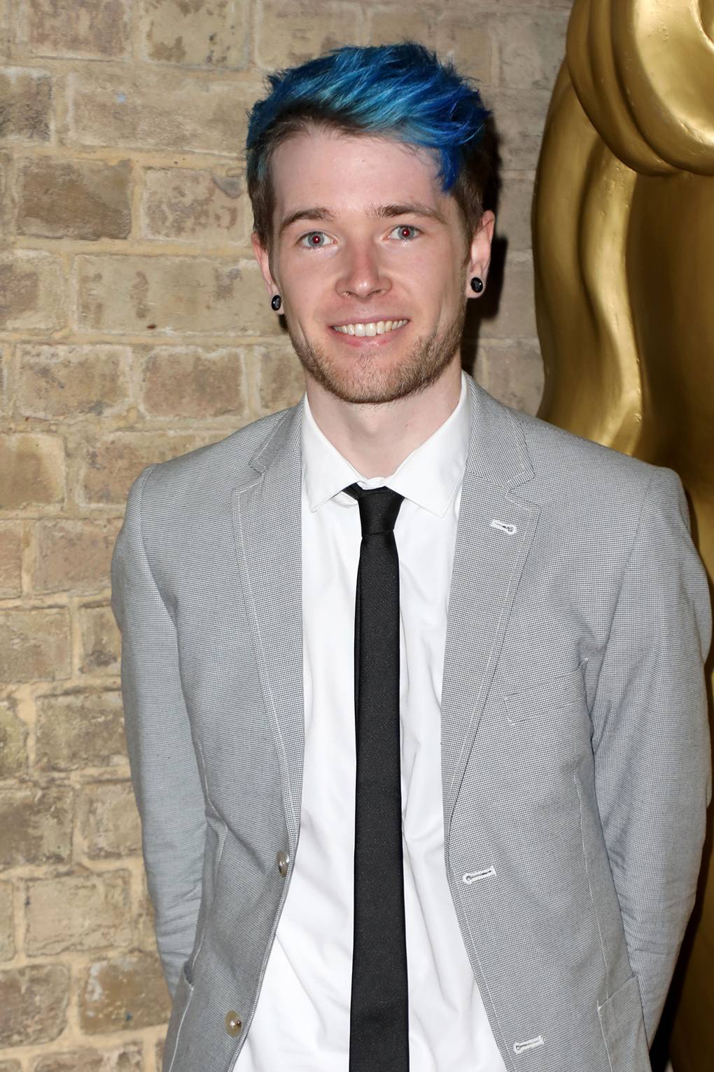 DanTDM has been named the richest YouTuber of 2017 | Glamour UK