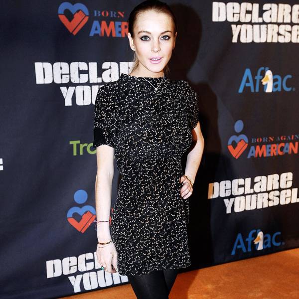 Lindsay Lohan's Style Evolution | Glamour UK