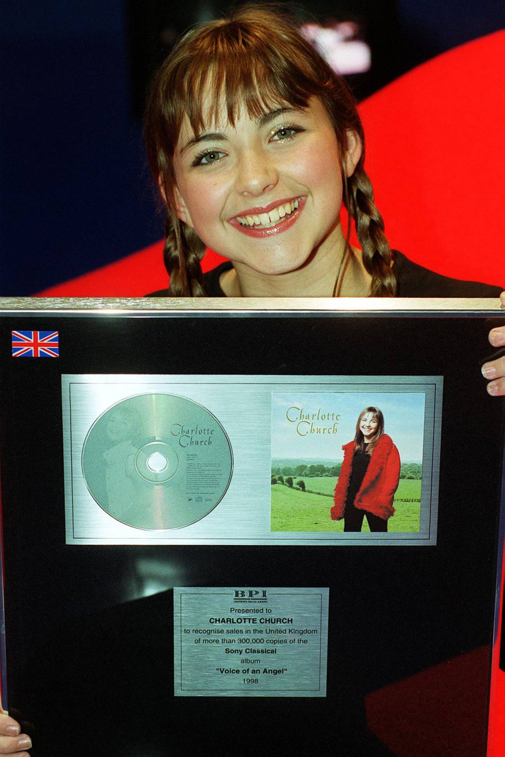 Charlotte Church’s Road To Fame | Celebrity Pictures, Interviews and ...