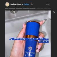 Hailey Bieber Shares Her Skincare Routine | Glamour UK
