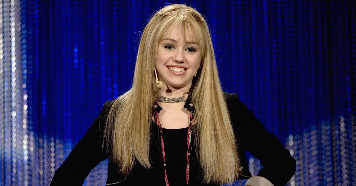 Miley Cyrus Dyes Her Hair Like Hannah Montana | Glamour UK