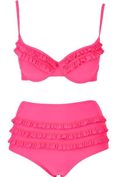 Bikinis for Different Body Shapes, Tips & Advice (Glamour Magazine UK ...
