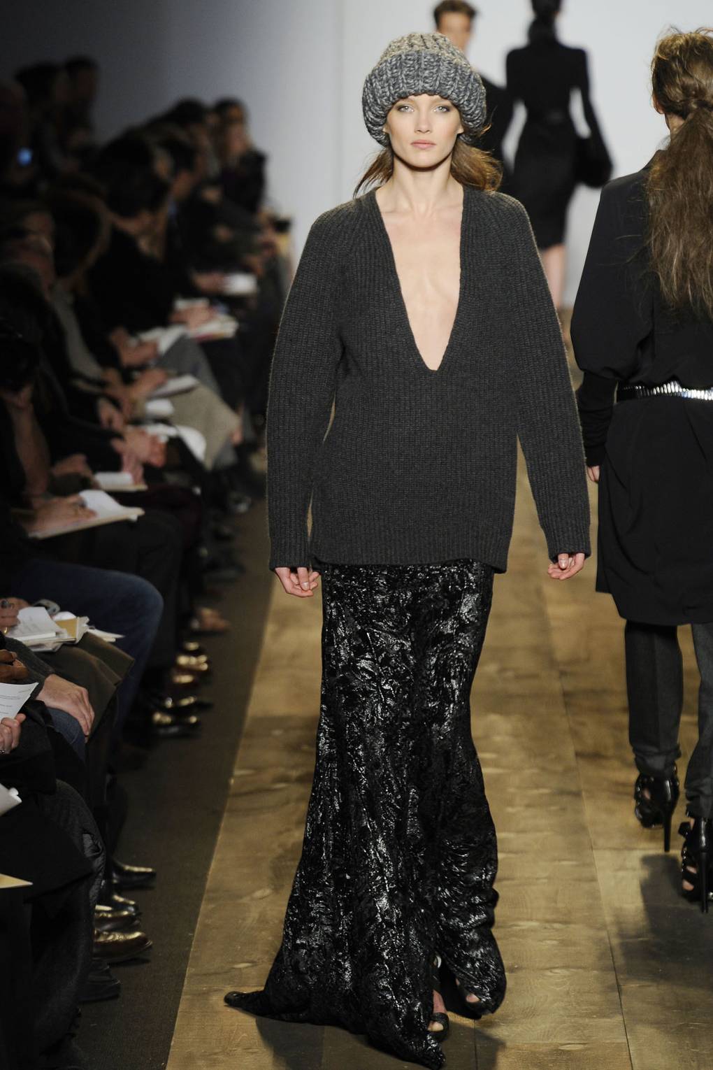 Autumn/Winter Fashion Trends Masterclass 2010 | Glamour UK