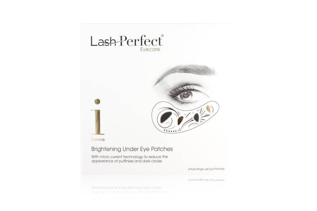 Lash Perfect iRevive Microcurrent Anti-Ageing Gel Patches Review ...