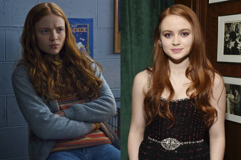 Stranger Things Cast Before And After Photos: What The Stranger Things ...