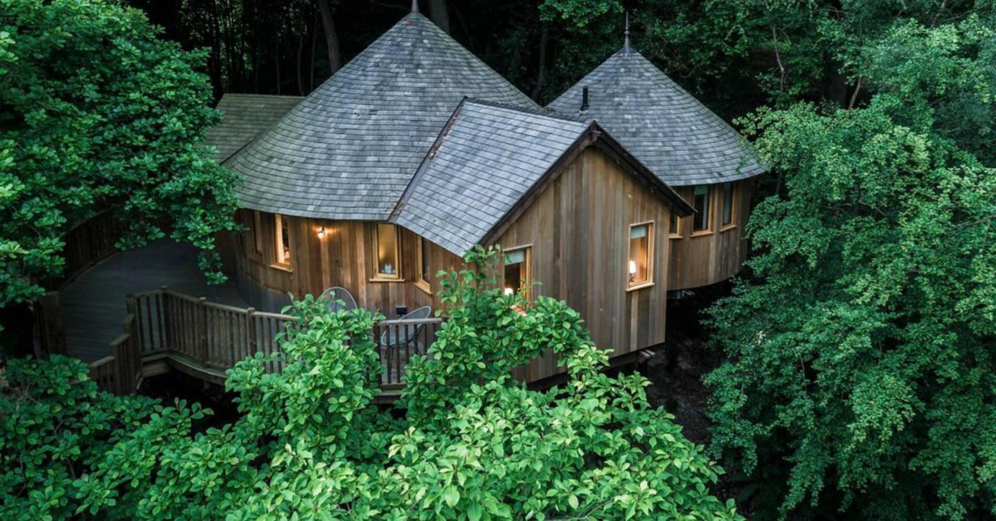 9 Best UK Treehouse Holidays To Book Now For A Unique Escape Once ...