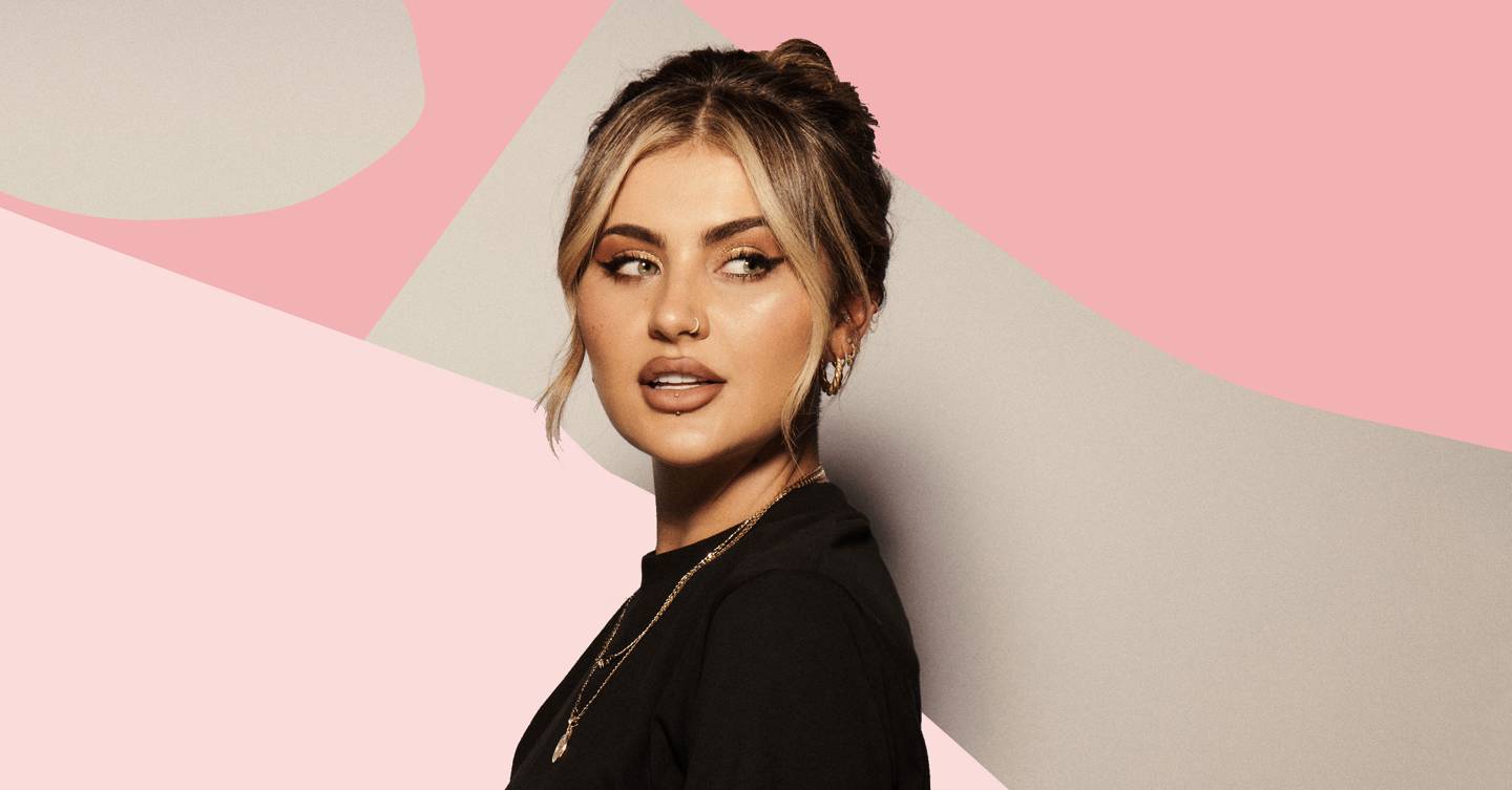 Jamie Genevieve Launches Her Own Makeup Brand Vieve | Glamour UK