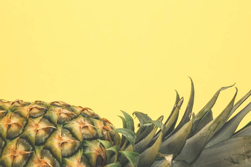 Pineapple Enzymes Will Give You The Best Skin Of Your Life This Summer ...