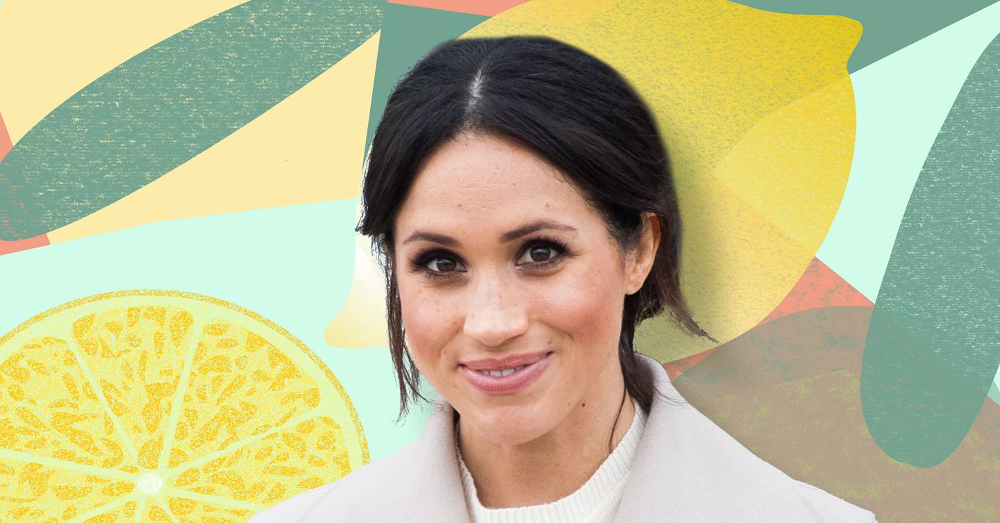 Meghan Markle Blog: The Tig Website | Glamour UK