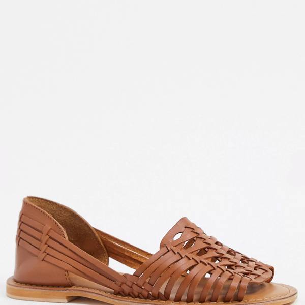 21 Sandals That Cover Toes: Best Sandals That Hide Your Toes | Glamour UK