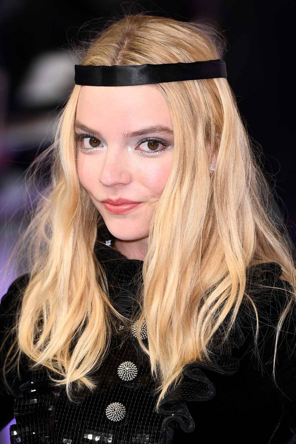 Anya Taylor-Joy's hair, makeup and beauty photos | Glamour UK