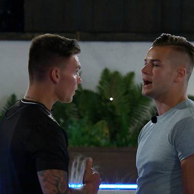 Love Island: Most Dramatic Moments | Glamour UK
